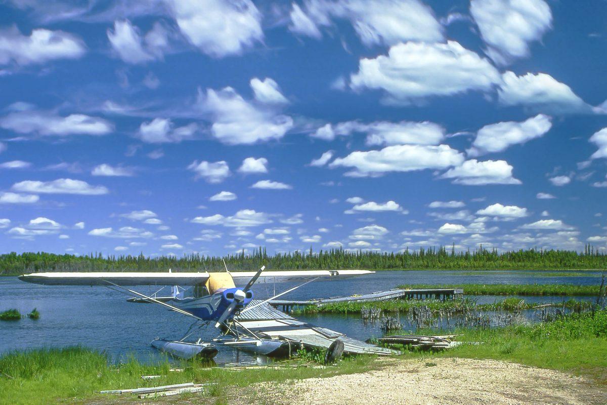 Wood Buffalo National Park, Canada